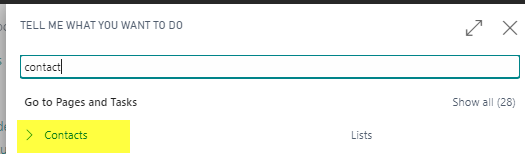 Create a new Customer - PrintVis Documentation